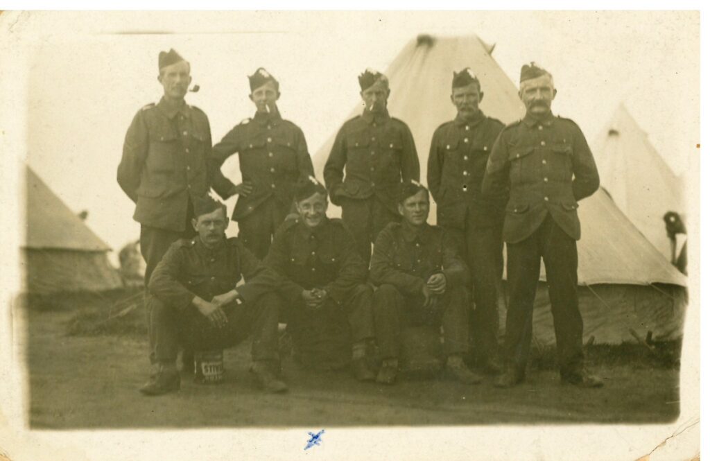 Black Watch Soldier Stories – William Good - theblackwatch.co.uk