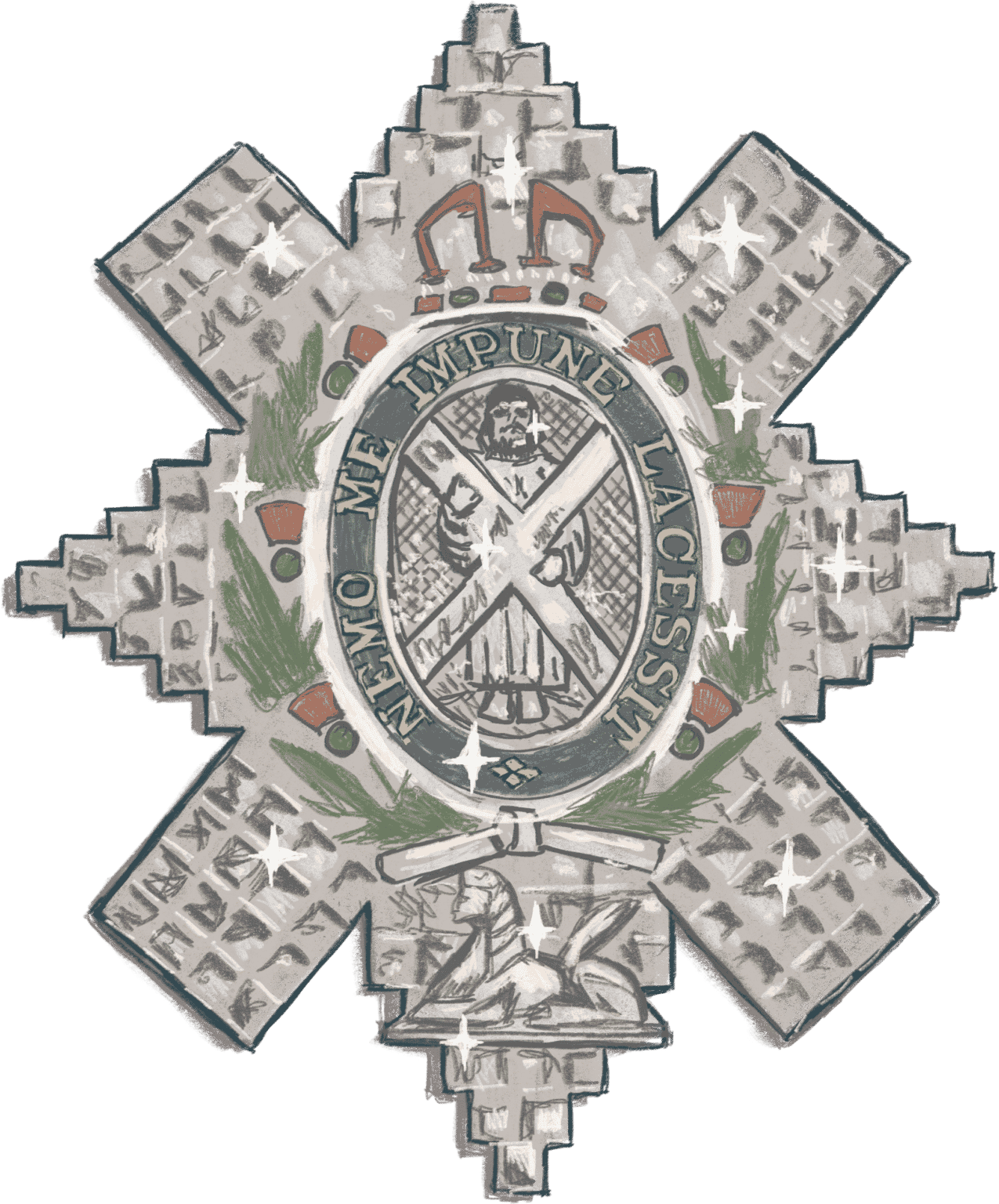 The Black Watch Collection: Uncovered from the Museum Archive