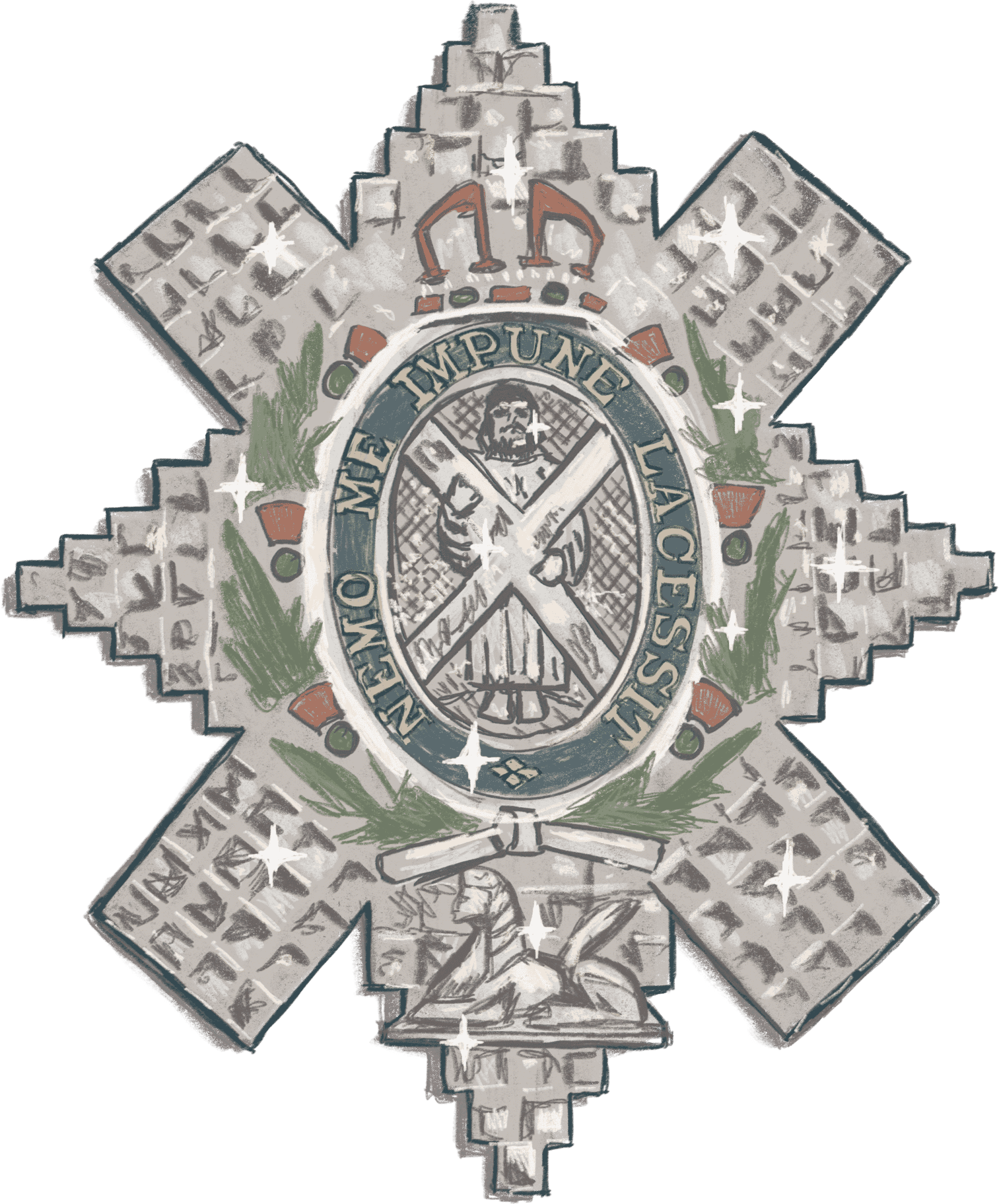 The Black Watch Collection: Uncovered from the Museum Archive