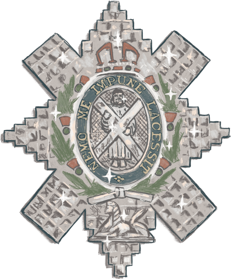 The Black Watch Collection: Uncovered from the Museum Archive