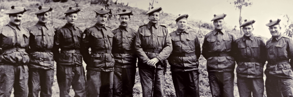 Exhibition | Korea: The Forgotten War - theblackwatch.co.uk