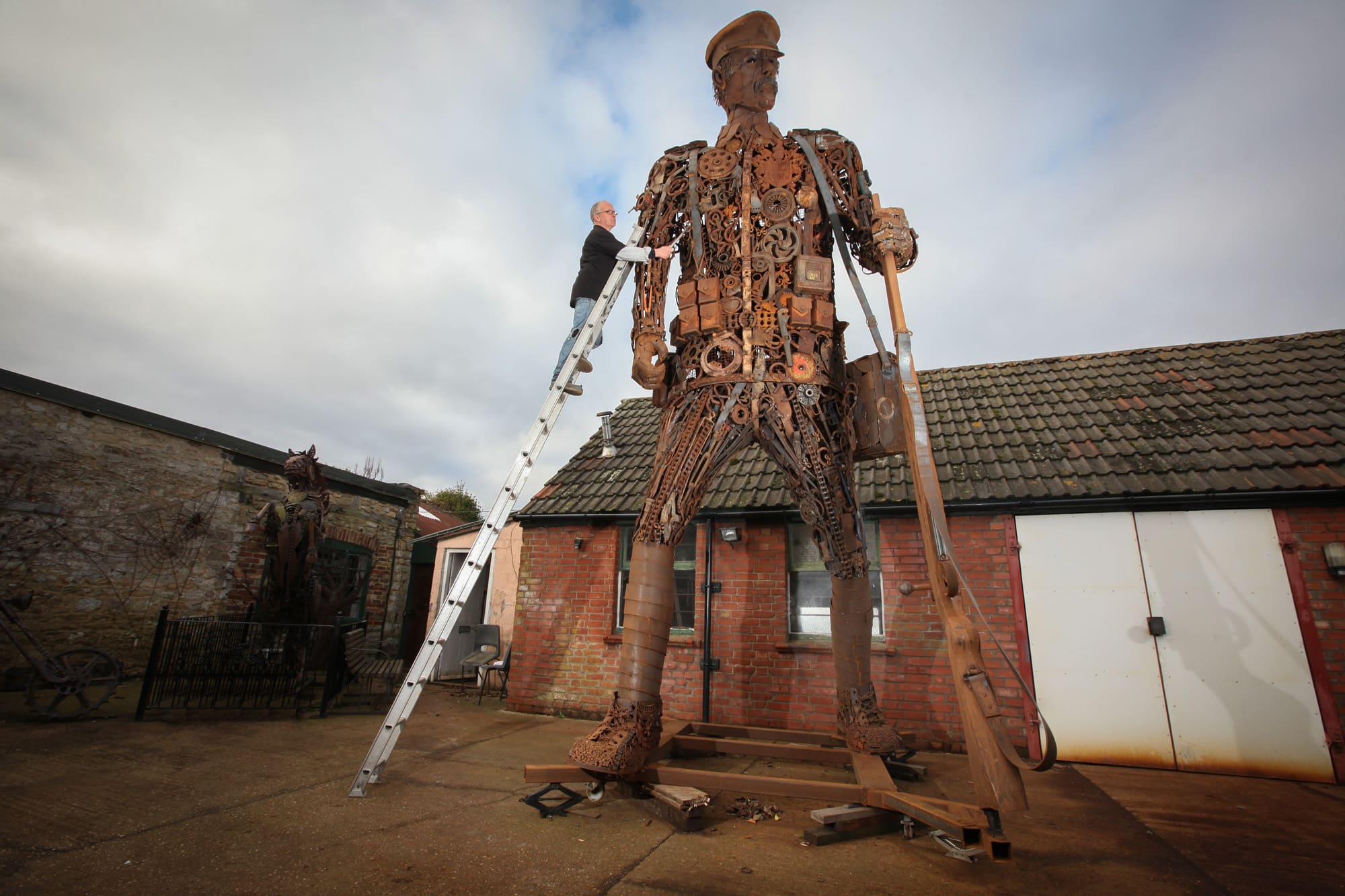 The Black Watch Castle and Museum To Host Only Scottish Exhibit Of WW1 ...