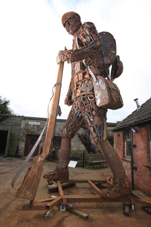 The Black Watch Castle and Museum To Host Only Scottish Exhibit Of WW1 ...