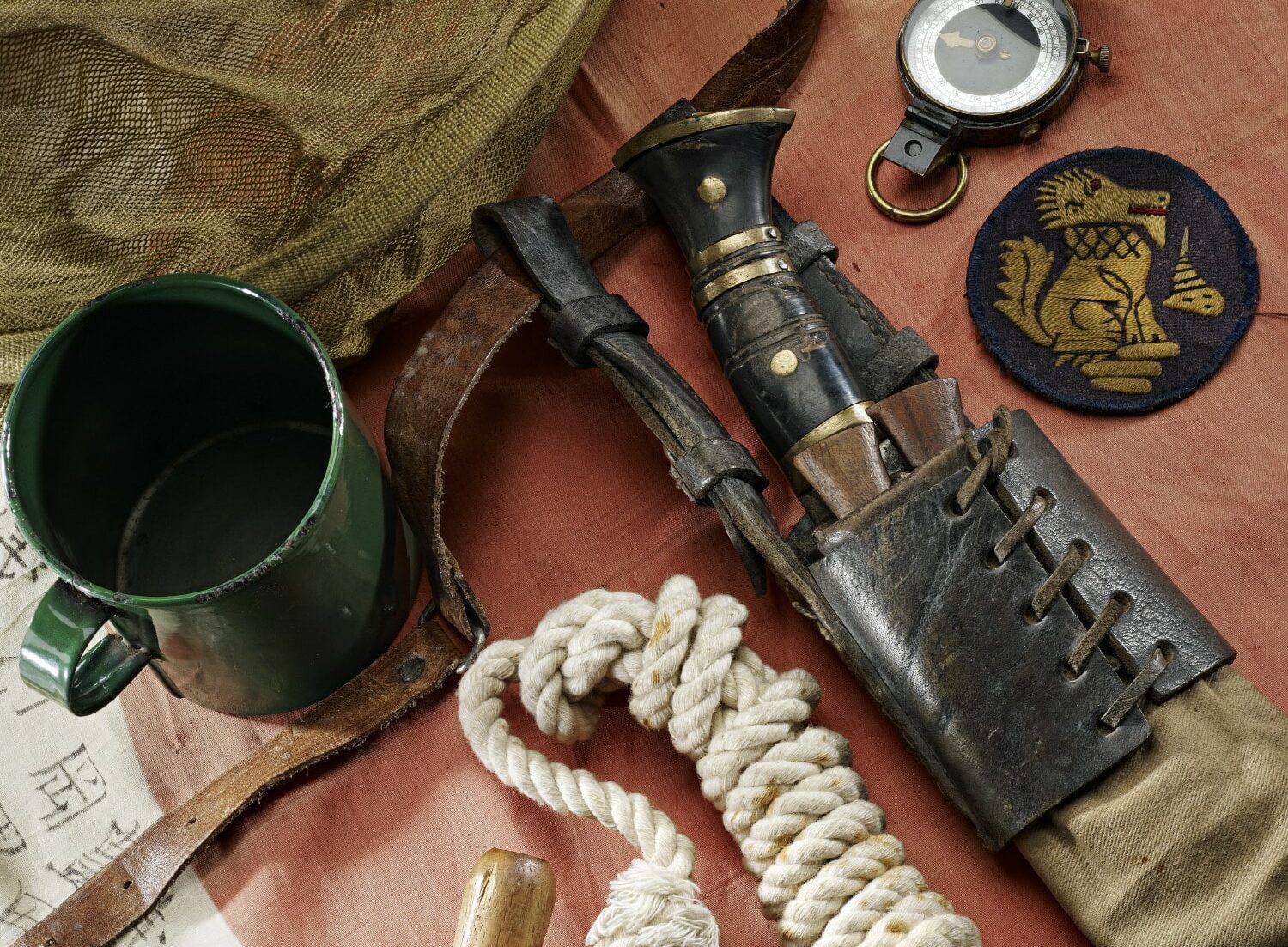 About The Black Watch Castle and Museum