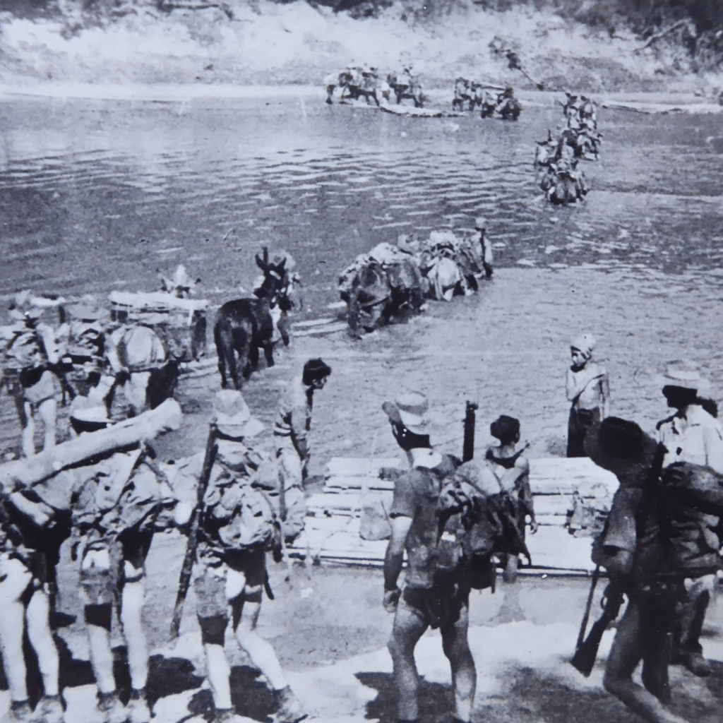 Lecture | Burma 1944: The 2nd Chindit Expedition (Op Thursday ...