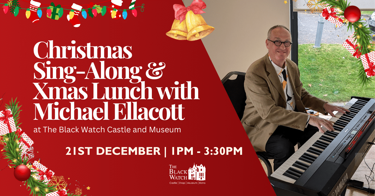 SOLD OUT – Christmas Sing-Along and Xmas Lunch with Michael Ellacott ...