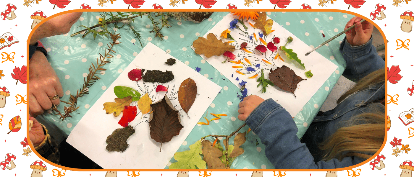 Autumn Crafts – Autumn Explorers