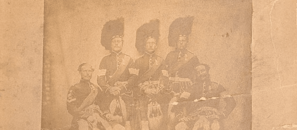 An Archival Insight into the Sergeants of the 42nd Regiment